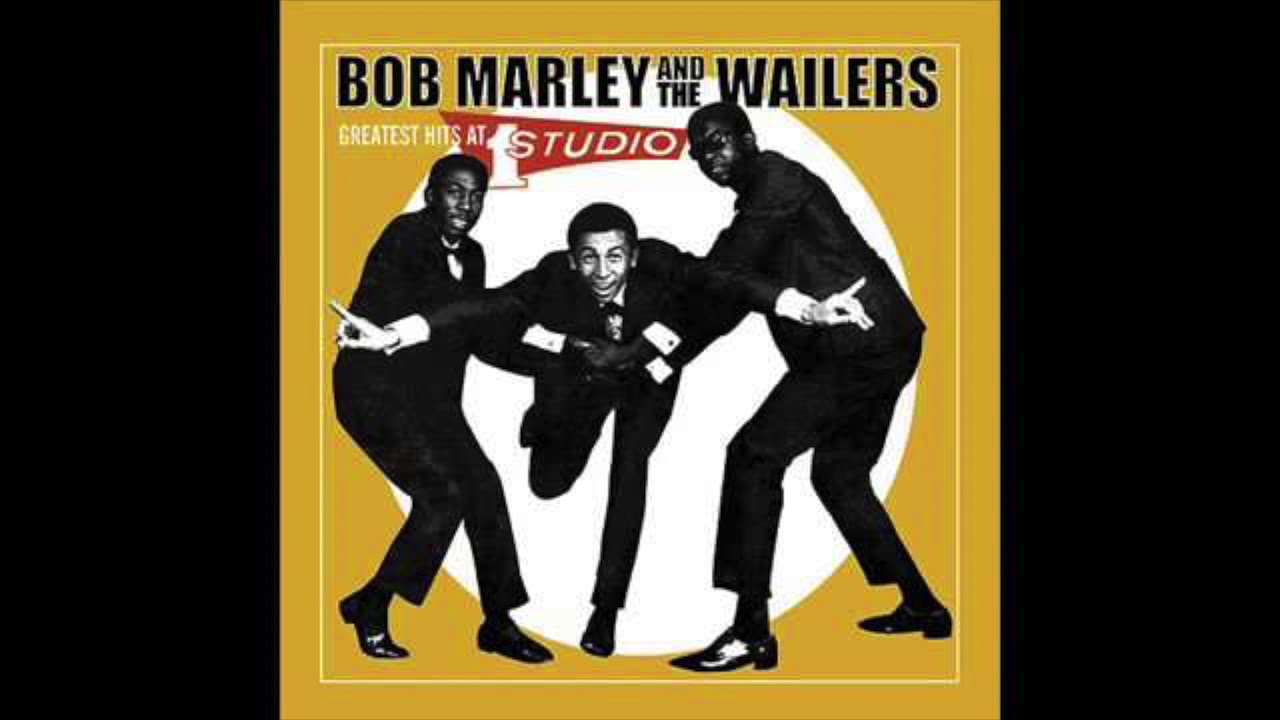 Bob Marley And The Wailers -Simmer Down (1963) - YouTube