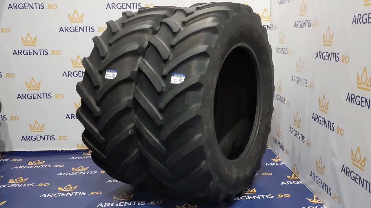 Anvelopa 710/70/R42 Michelin (cod B100065A) - MICHELIN - YouTube