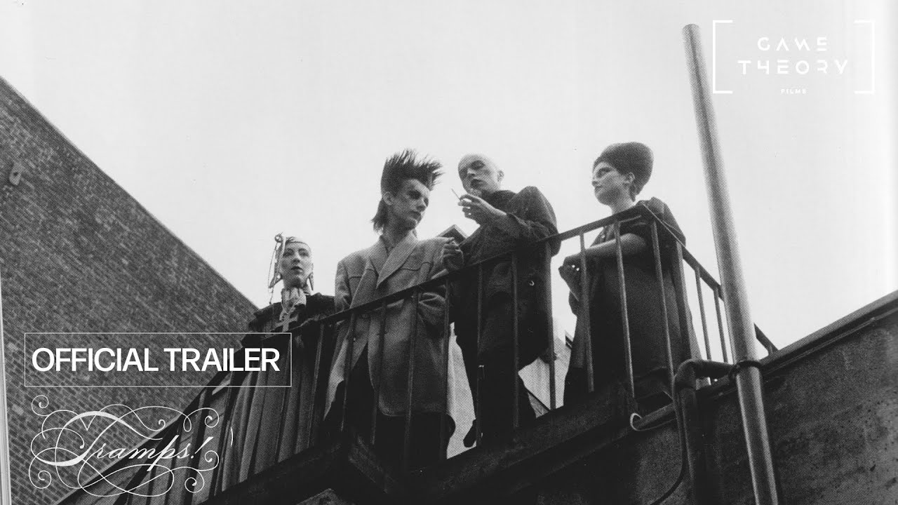 Tramps! (Official Trailer) - YouTube
