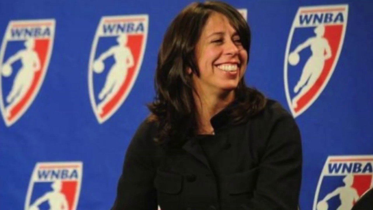 Donna Orender Captivating Speaker - YouTube