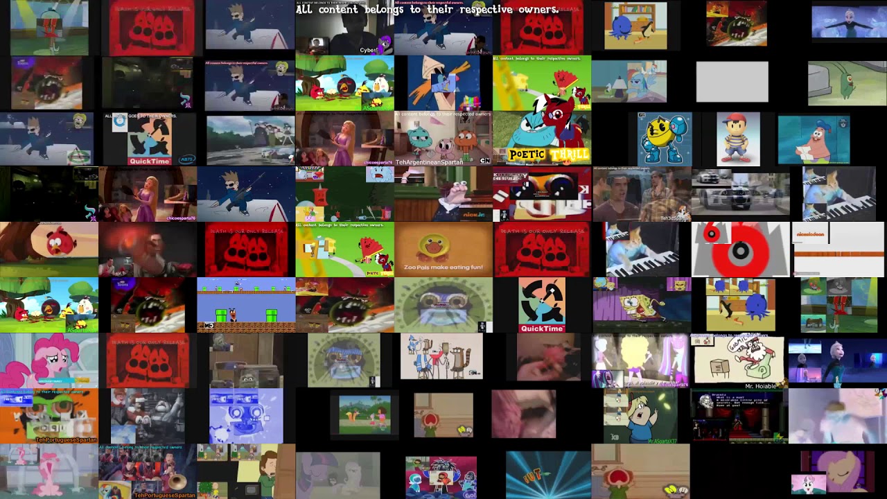 Sparta Venom Nineparison Nineparison (81parison) - YouTube