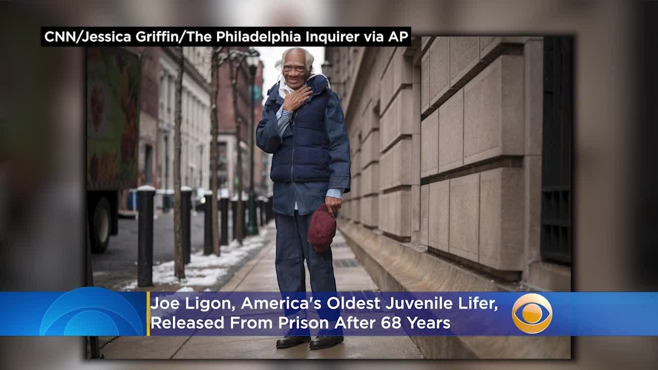 Joe Ligon, America's Oldest Juvenile Lifer, Released From Prison After ...
