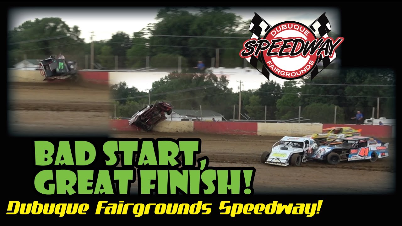 Flip, Fight, then Racing Done Right! - YouTube