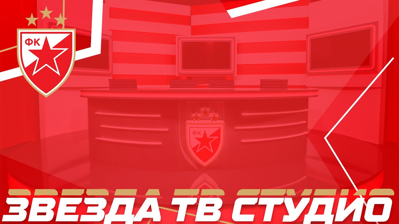Zvezdin studio pred Nefči - YouTube