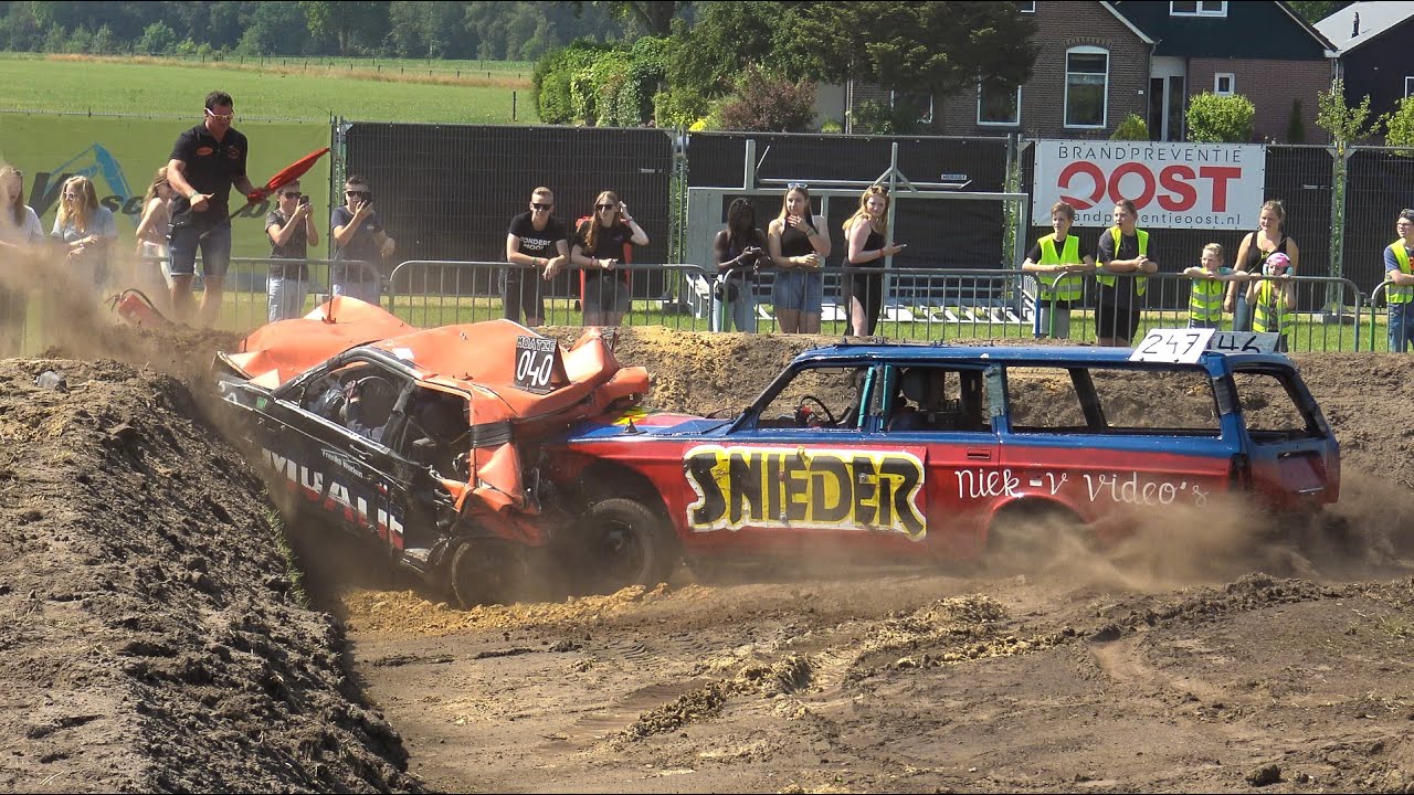 Auto Rodeo Oudleusen 2023 - YouTube