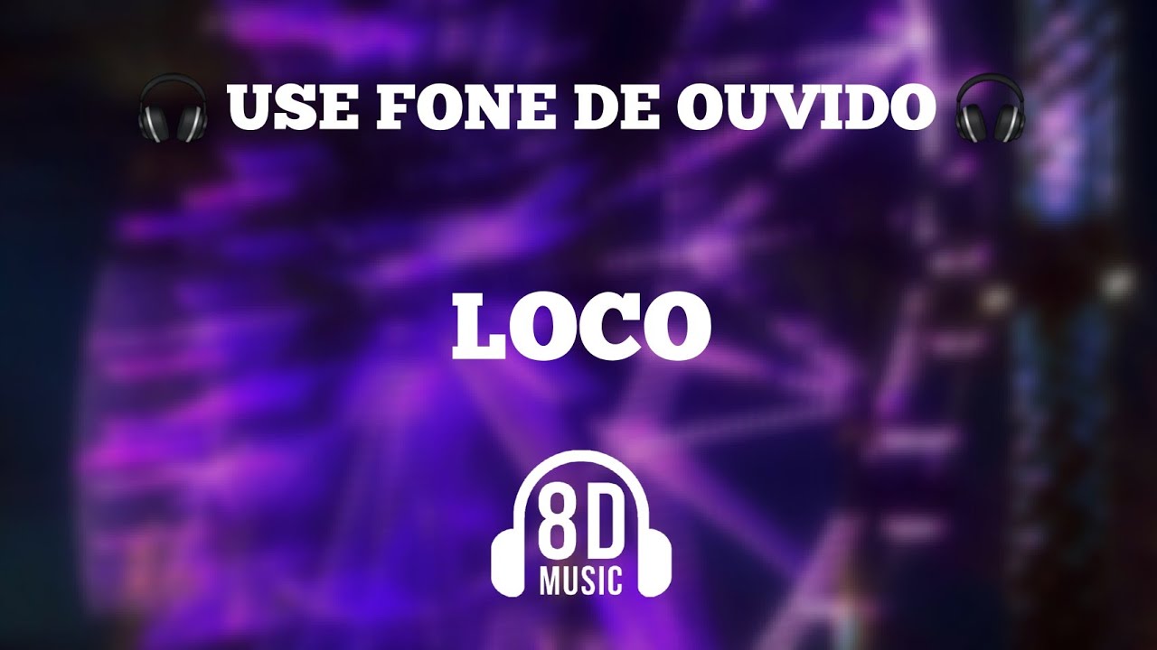 Anitta - Loco (8D AUDIO) - YouTube