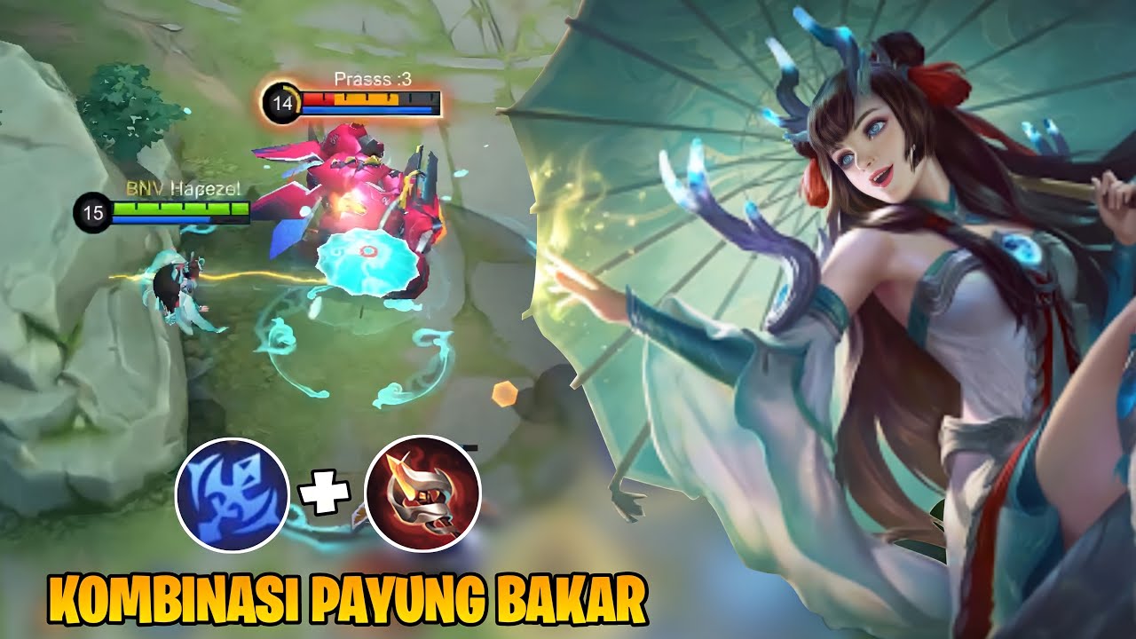 Nyobain Glowing Wand di Buff! Katanya Makin Kuat Lawan Tank?! | Kagura ...