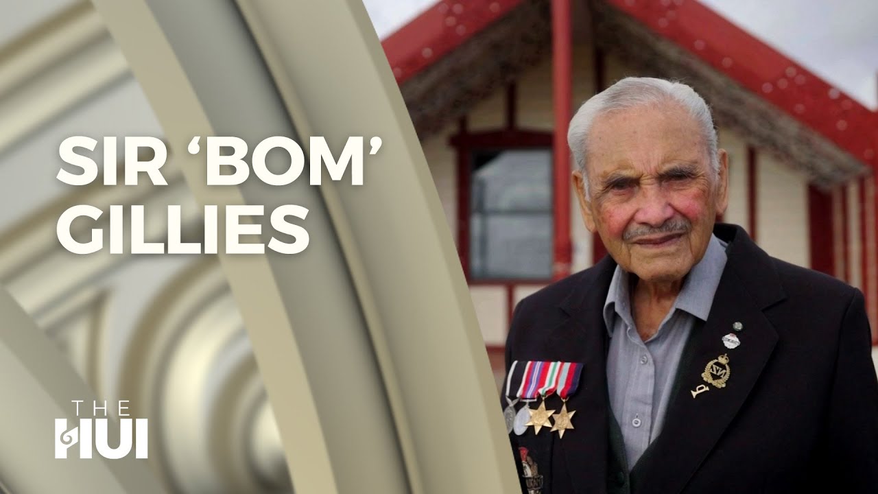 Last One Standing from the 28th Māori Battalion Sir Robert 'Bom ...