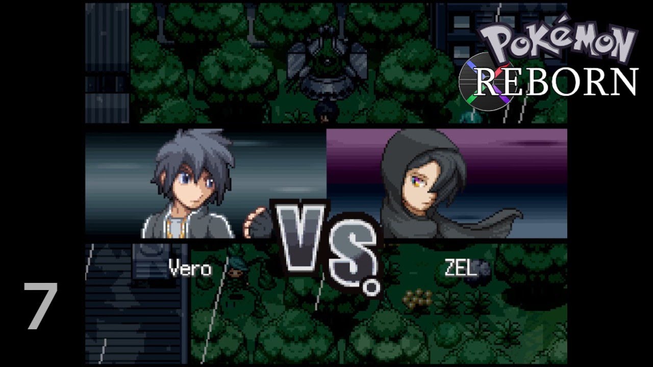 Pokémon Reborn Walkthrough [7] - Obsidia Park Part 1 - YouTube