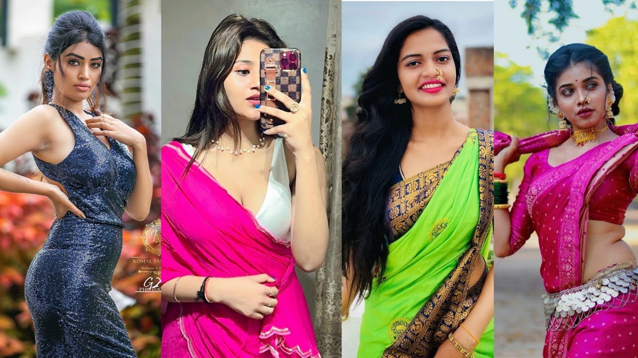 Marathi Instagram Reels | Marathi Reels || Marathi Tik Tok Video ...