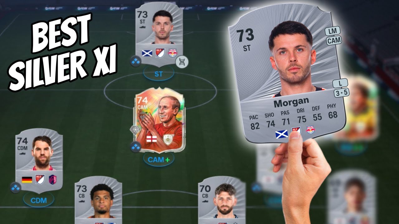 How to Build the BEST Silver Team in FC 26! - YouTube