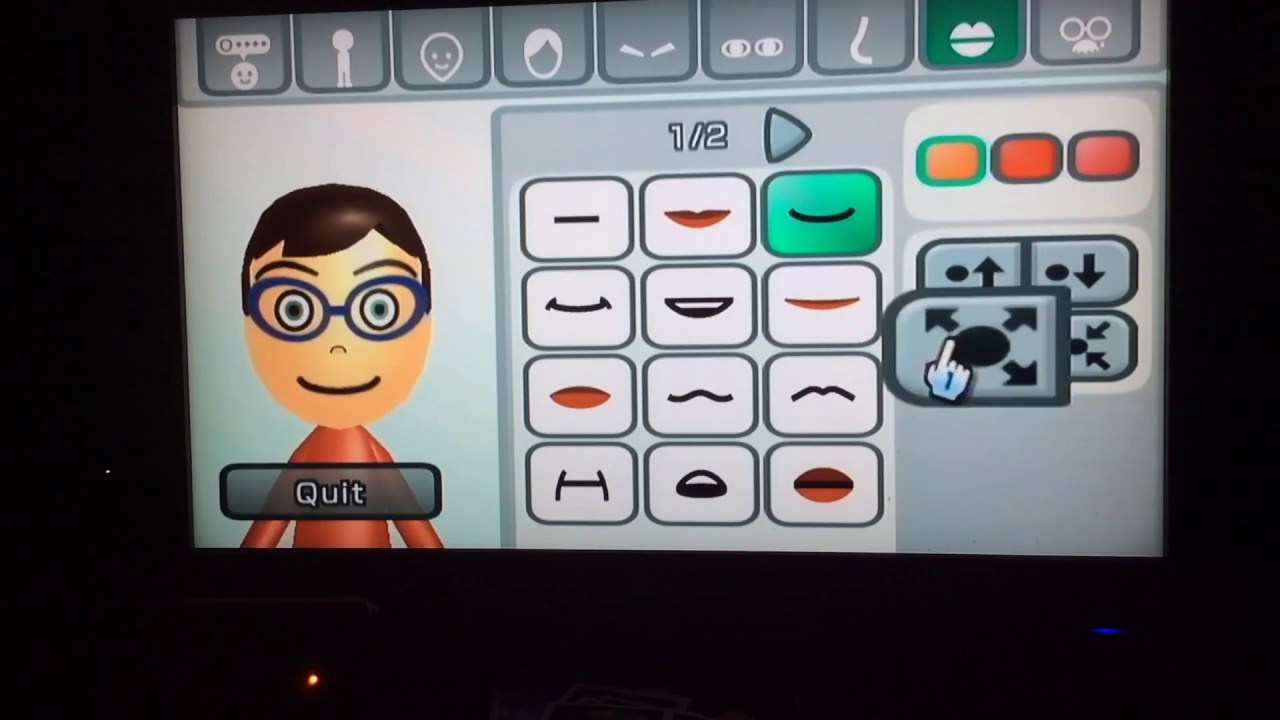 Wii Mii tutorial: Super Why - YouTube
