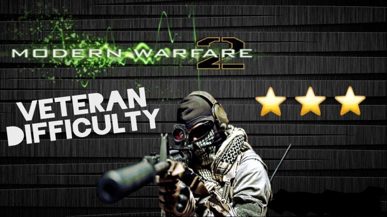 COD MW2 Special Ops Veteran difficulty w/Matt - YouTube