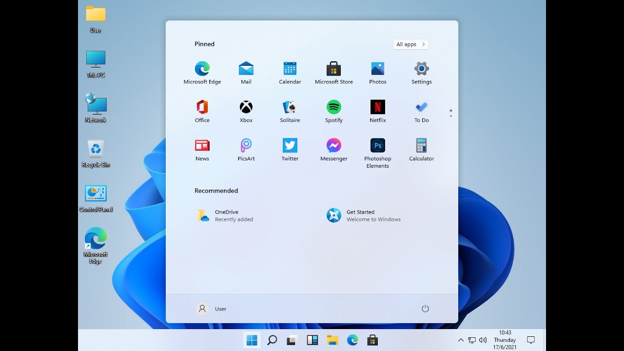Windows 11 - Installation and configuration on VmWare - YouTube