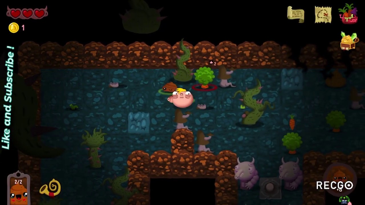 I saved Edgar !! Poopdie - PewDiePie game Part2 - YouTube