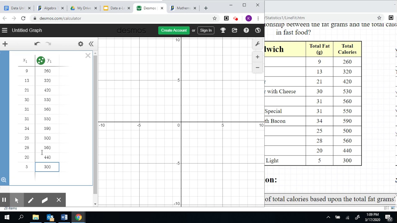 How To Desmos create Table Change Label X And Y Axis YouTube How To Desmos create Table Change Label X And Y Axis YouTube