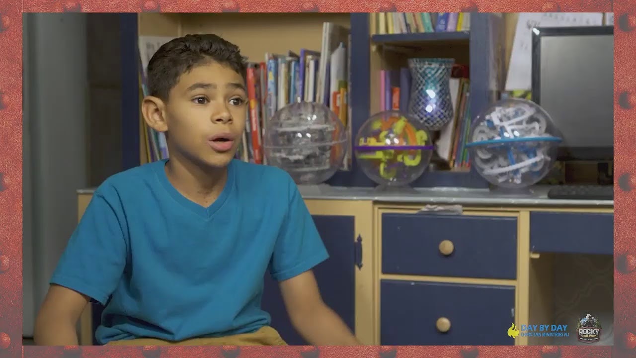 DBDNJ VBS DAY 1 - YouTube