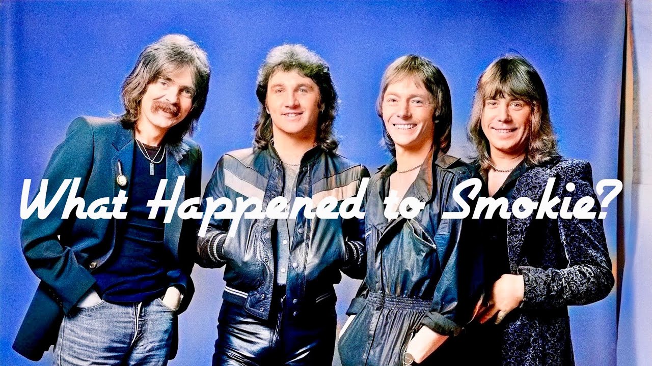What Happened to Smokie? - YouTube