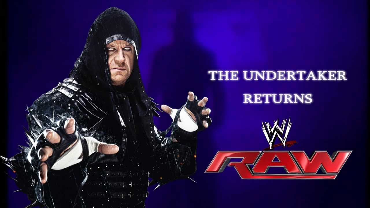 Undertaker 2014 Return Trailer (Fan-Made) - YouTube