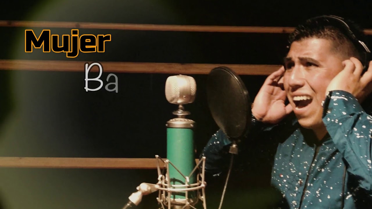Ander Gutiérrez - Mujer Bandida (Video lyric) - YouTube