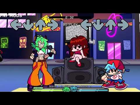 Friday Night Funkin' VS NuSKY + Skyverse FULL WEEK DEMO + All Endings ...