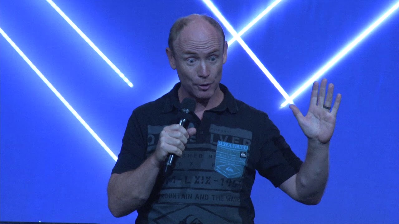 The Power Game - Aaron Mcilroy - YouTube