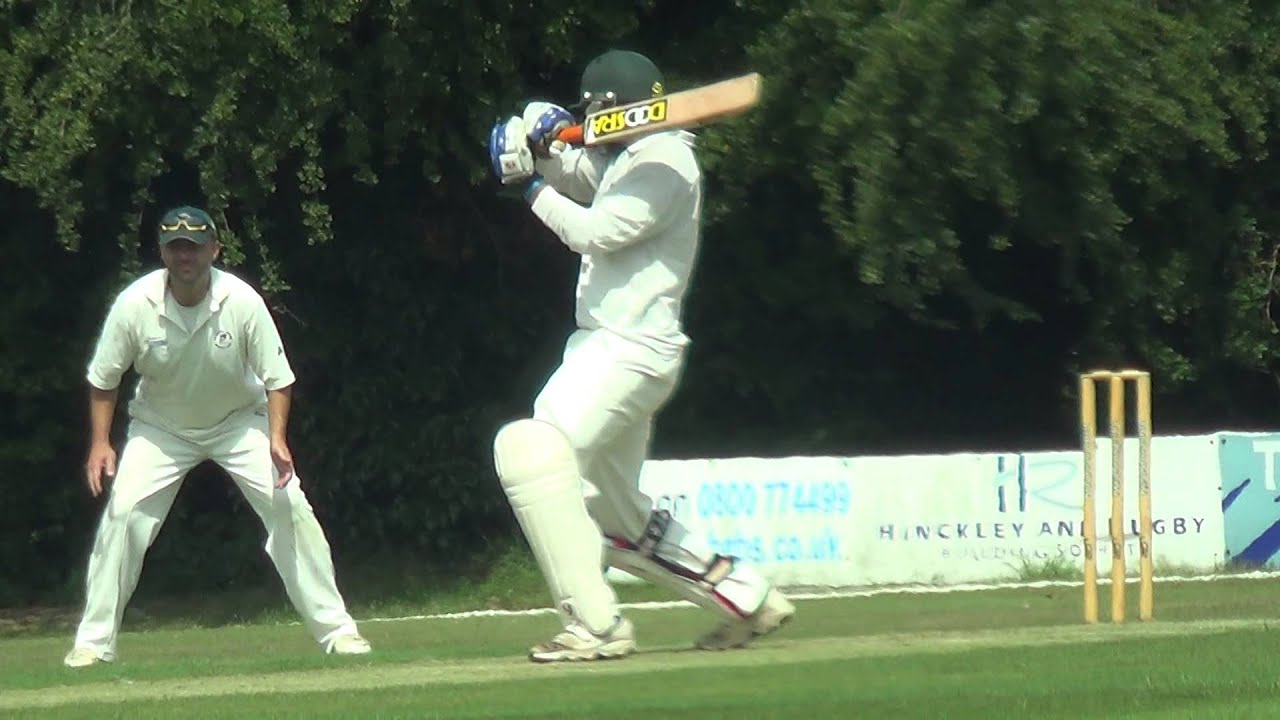 Ram Ghuman'sCentury @ Ivonhoe 27_7_14 - YouTube