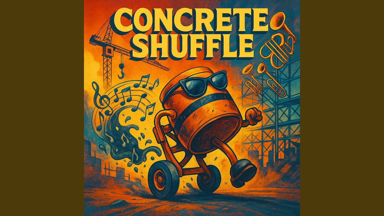 Concrete Shuffle - YouTube