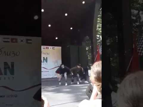 Asian festival in Sofia