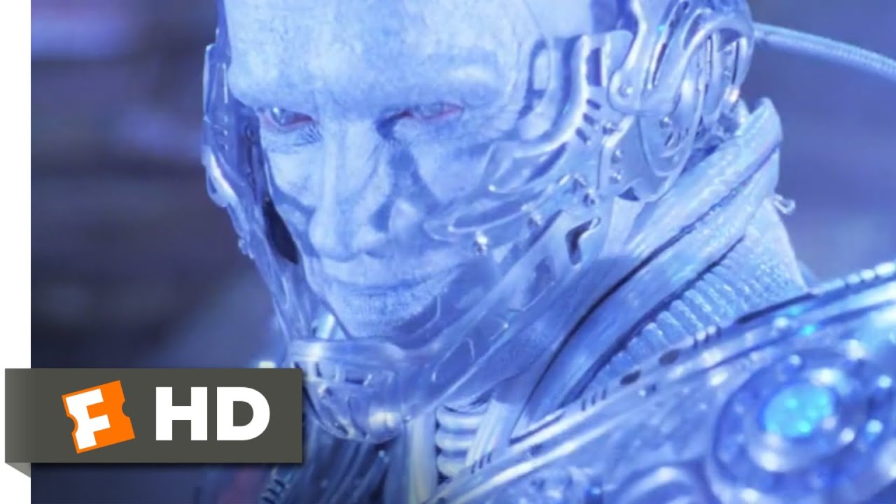 Batman & Robin (1997) - The Iceman Cometh Scene (1/10) | Movieclips ...