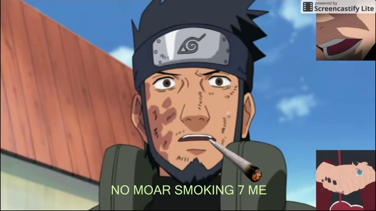 FB REACTS TO MLG NARUTO!!!! - YouTube