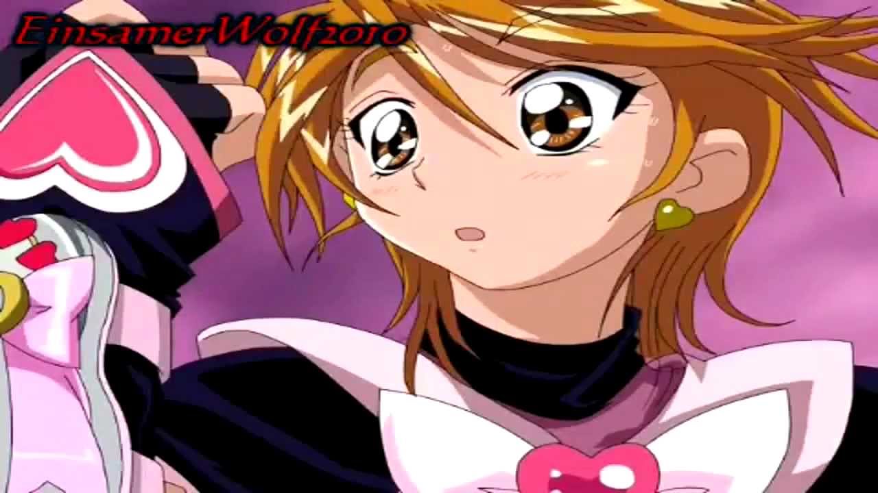 Pretty Cure AMV - Angel of Darkness Remix (SEIZURE WARNING) - YouTube