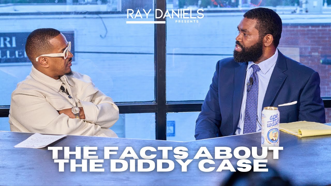 The Facts About The Diddy Case With Former Assistant DA Christian Wise ...