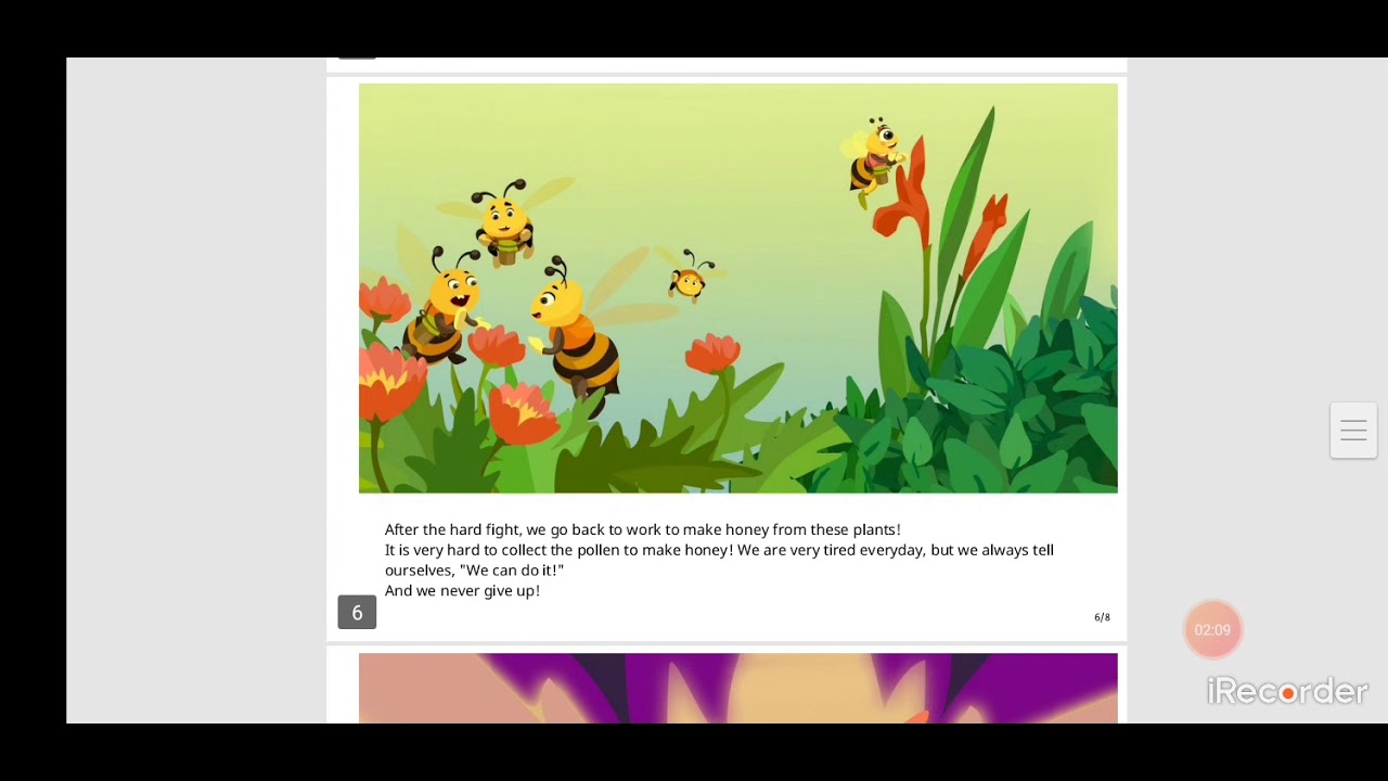 Read Aloud: Hope and the Bumblebees by Storyweaver - YouTube