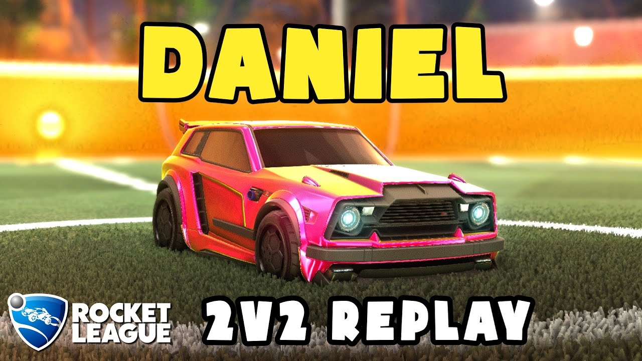 Daniel Ranked 2v2 POV #490 - Daniel & nass VS alemz & Nym - Rocket ...