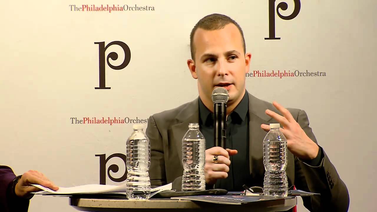 A Conversation With Yannick - YouTube