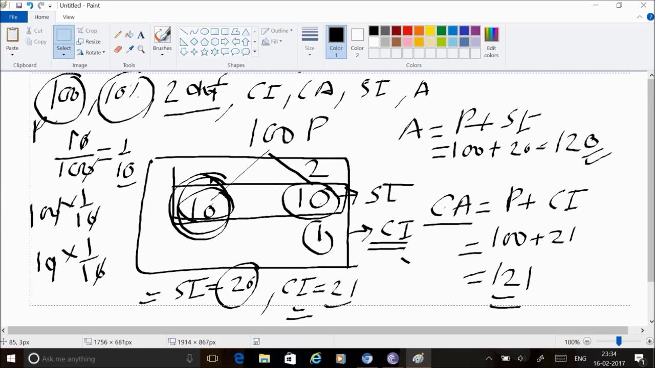 si ci short trick lecture 1 - YouTube