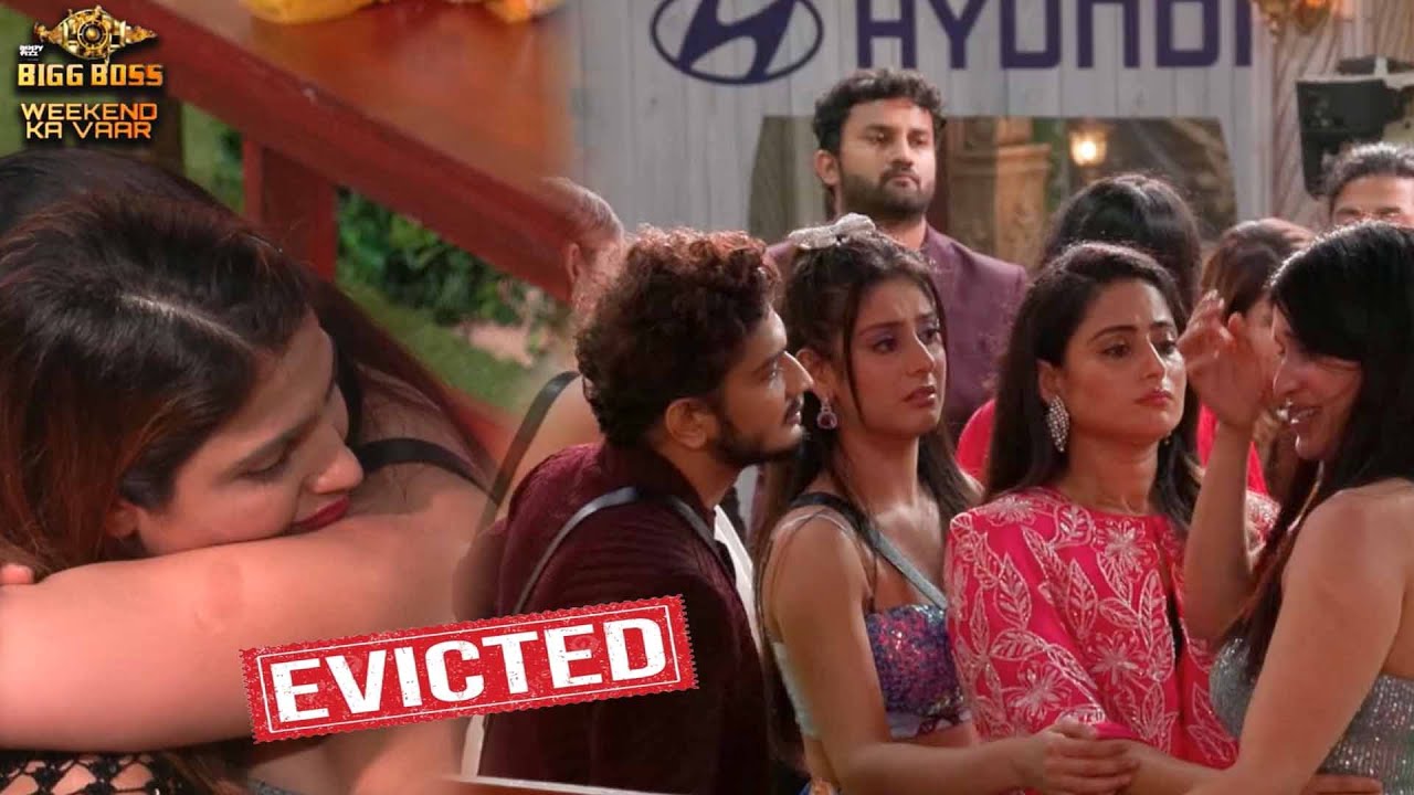 Bigg Boss 17 UPDATE: Sana Huye BB17 Se EVICT, Gharwalon Ko Laga Jhatka ...