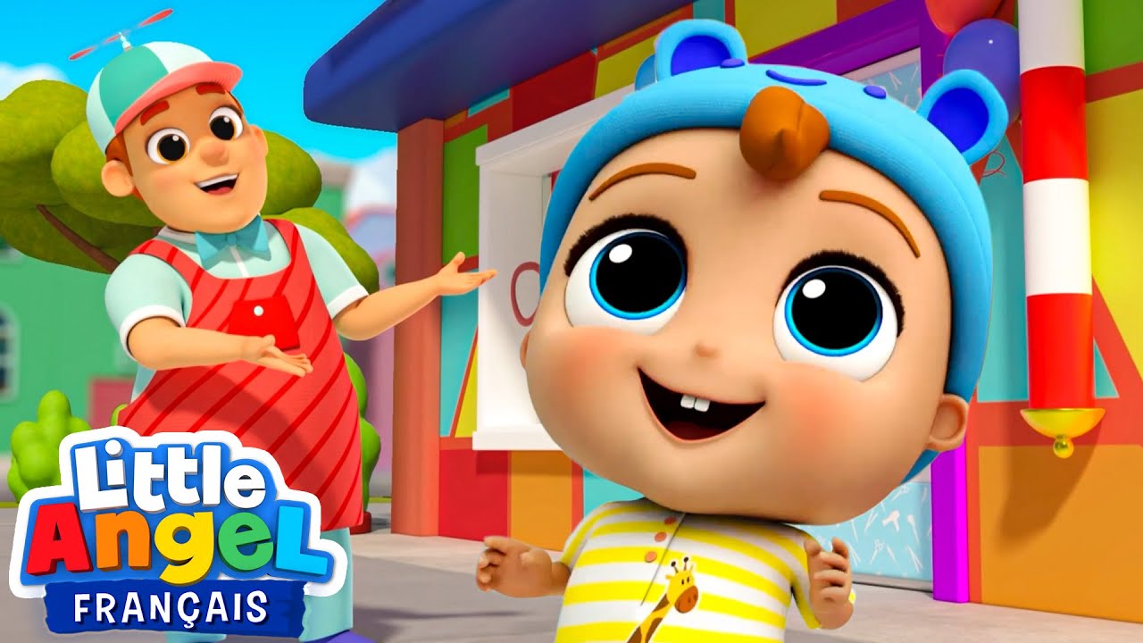 Ma communauté | | Comptines avec Bébé Louis | Little Angel Français ...
