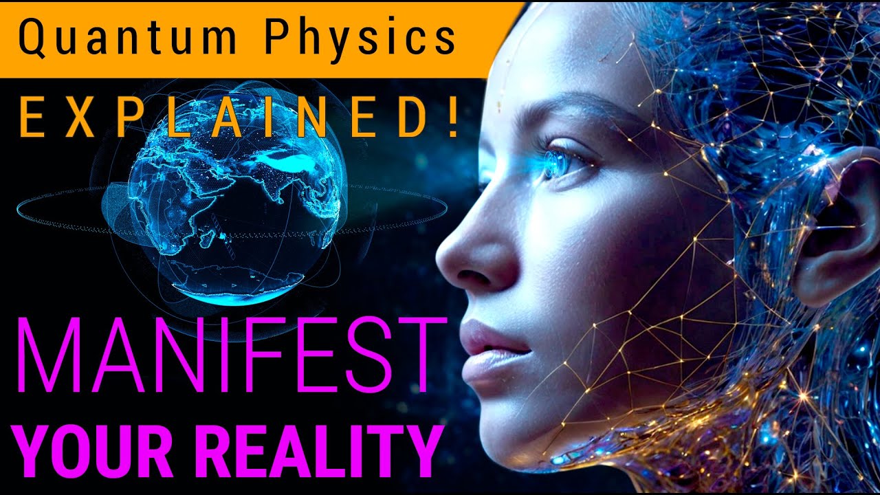 How Quantum Physics Proves Your Thoughts Create Reality: The Ultimate ...