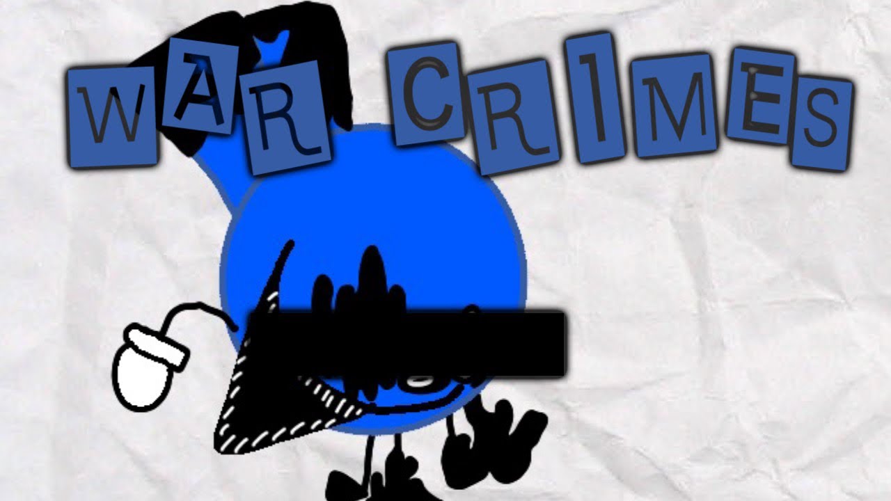 fnf || (WAR CRIMES) || V.S. RIGGY || SONG BY ⁠@mediaplayer8 || ART BY ...