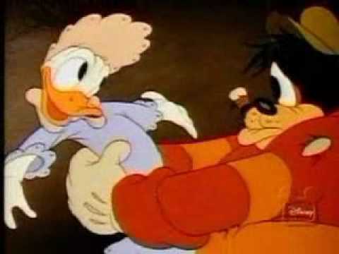 Donald Duck - Officer Duck (1939) - YouTube