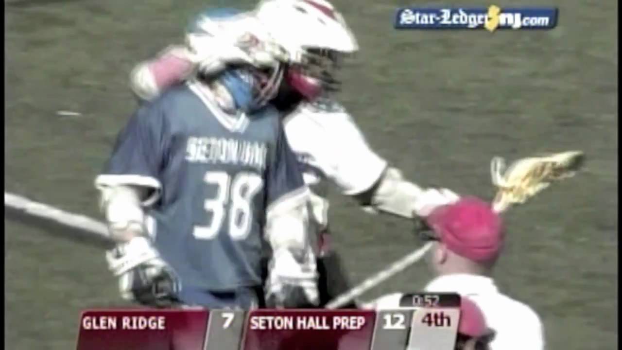 Tim Mulrenan #38 Lacrosse - YouTube