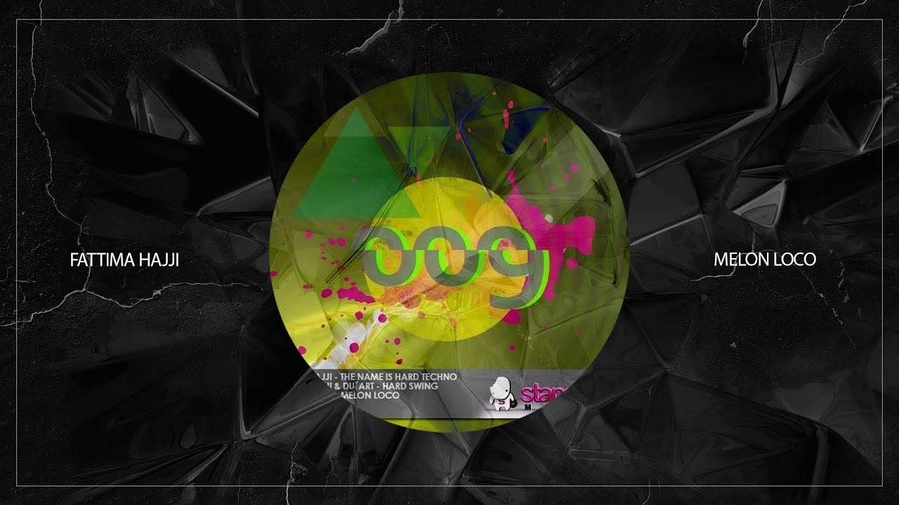 Fatima Hajji - Melon Loco (Original Mix) - YouTube