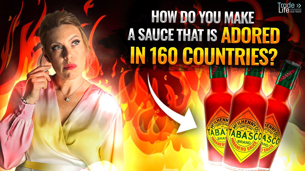 How do you make a hot sauce revered in 160 countries? The secret of ...