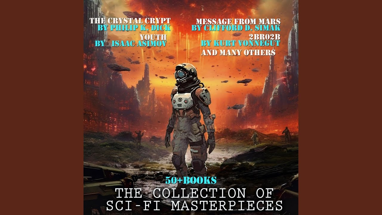 Chapter 12. A Barren Land.3 - The Collection of Sci-Fi Masterpieces (50 ...
