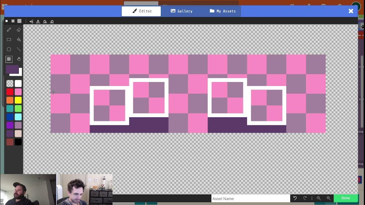 Making a Top-Down Platform Game in MakeCode Arcade - Part 1 - YouTube