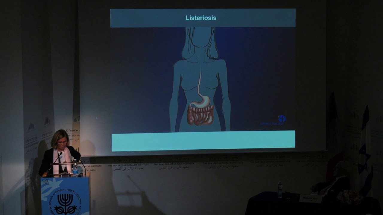 Science without Borders | S2 05\11 Pascale Cossart - The Bacterial ...