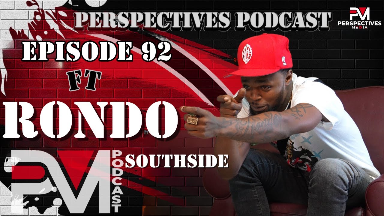 Rondo Interview On Musical Journey| Southside Getting Shot First Hit ...