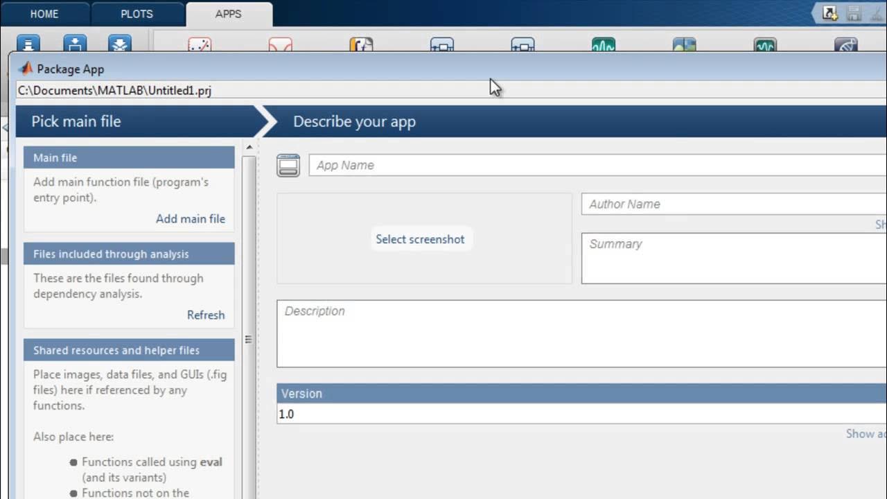 Developing and Deploying Applications with MATLAB - YouTube